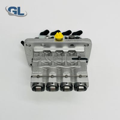 China China Made New Fuel Injection Pump Head 1A071-51011 104139-4120 9410618047 kompatibel mit dem Kubota V2403 zu verkaufen