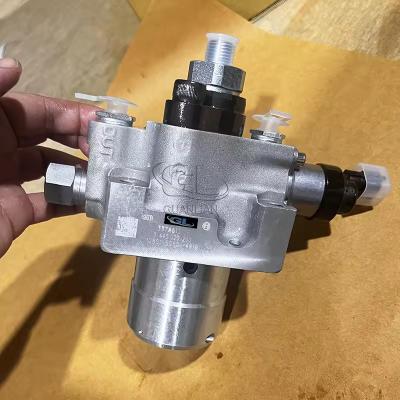 China China Made New Fuel Injection Pump Head 1J800-50502 0445020187 compatibel met Kubota V2403 Te koop