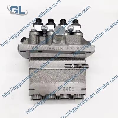 China China Made New Fuel Injection Pump Head 1J701-51011 104130-4020 compatibel voor Kubota V2607 Te koop