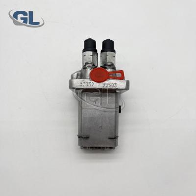 China China Made New Fuel Injection Pump Head 15852-51013 104205-2021 9410617203 compatibel met Kubota Z482 Te koop