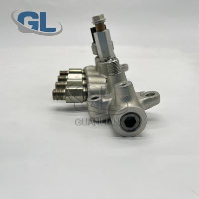 China China New Made Common Rail Rohr 095440-0350 8-97306063-0 499000-6131 095438-0190 8-97318691-0 095400-0220 für ISUZU 4HK1 zu verkaufen