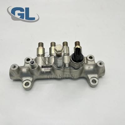 Cina La Cina ha realizzato un nuovo tubo per ferrovia comune 095440-0350 8-97306063-0 499000-6131 095438-0190 8-97318691-0 095400-0220 per ISUZU 4HK1 in vendita