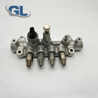China China New Made Common Rail Rohr 095440-0350 8-97306063-0 499000-6131 095438-0190 8-97318691-0 095400-0220 für ISUZU 4HK1 zu verkaufen