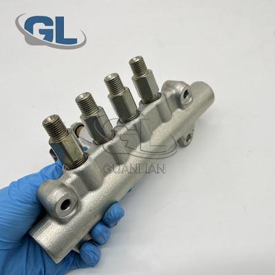 China China New Made Common Rail Rohr 095440-0350 8-97306063-0 499000-6131 095438-0190 8-97318691-0 095400-0220 für ISUZU 4HK1 zu verkaufen
