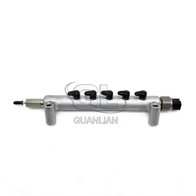 Cina Ew Diesel Fuel Common Rail Pipe 23810-0E010 095600-5470 Per la Toyo-ta Hilux 2GD in vendita