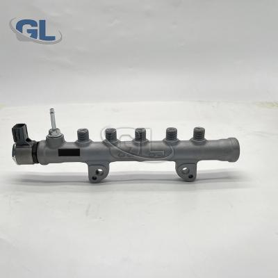 China New Diesel Fuel Common Rail Pipe 23810-0E020 095600-6860 For Toyo ta Hilux 1GD for sale