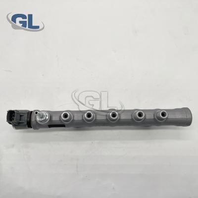 China New Diesel Fuel Common Rail Pipe 23810-0E020 095600-6860 For Toyo ta Hilux 1GD for sale