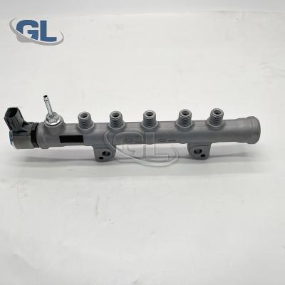 China New Diesel Fuel Common Rail Pipe 23810-0E020 095600-6860 For Toyo ta Hilux 1GD for sale
