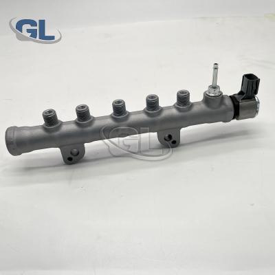 China New Diesel Fuel Common Rail Pipe 23810-0E020 095600-6860 For Toyo ta Hilux 1GD for sale