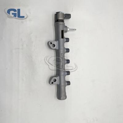China New Diesel Fuel Common Rail Pipe 23810-0E020 095600-6860 For Toyo ta Hilux 1GD for sale