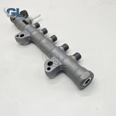 China New Diesel Fuel Common Rail Pipe 23810-0E020 095600-6860 For Toyo ta Hilux 1GD for sale