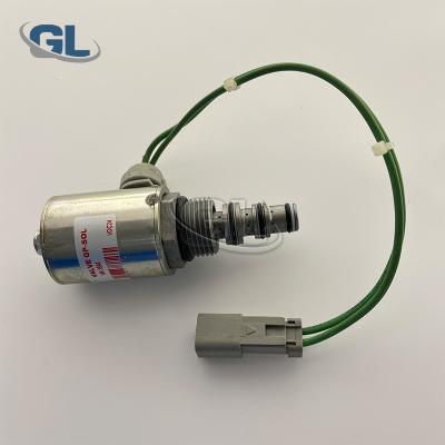China High Quality Solenoid Valve 24V Solenoid Valve 144-1644 for CAT 216 226 228 232 236 242 246 247 248 252 257 for sale