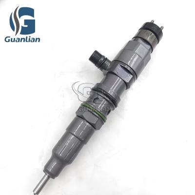 China Remanufactured high quality Fuel Injector A4710701287 0445120270 0445120271 A4710700487 A47107004870080 0986435598 0445120194 0445120195 A4710700387 A4710700187 A4710700287 For Mercedes-=Benz Engine for sale