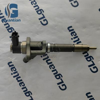 China Common Rail Fuel Injector 107755-0161 0445120048 for MITSUBISHI 4M50 ME226718 ME222914 for sale