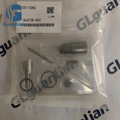 China Common Rail Fuel Injector repair kit 3707282 370-7282 20R-2478 Fits for Cat C7.1 Wheel Loader 924K 930K 938K Excavator 320E 323E for sale