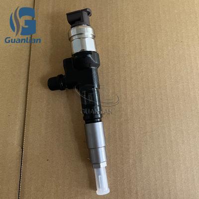 China High Quality Diesel Common Rail Fuel Injector 295050-2910 1J702-53051 1J702-53052 1J702-53053 for Kubota V2607 Engine for sale