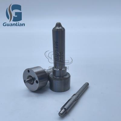China Precision Engineered Common Rail Fuel Injector Nozzle for Maximum Fuel Efficiency for sale