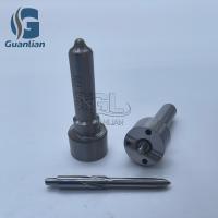 China Precision Engineered Common Rail Fuel Injector Nozzle for Maximum Fuel Efficiency for sale