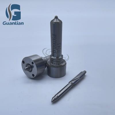 中国 ディーゼルエンジン用OEMグレード燃料インジェクターノズル L243PRD 販売のため