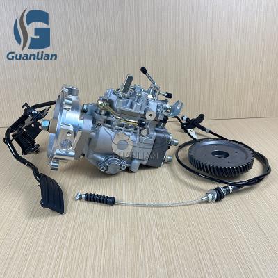 China 4M41 Modified Mechanical Pump Syringe Pump ME190711 ME204338 109144-3062 for Mitsubishi Pajero 3.2 L Di-D Zexel VRZ for sale