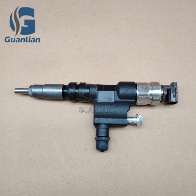 China Fuel Injector Common Rail Injector 095000-6511 23670-E0080 For TOYOTA HINO for sale