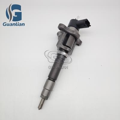 China Diesel engine common rail fuel injector 0445120090 for MITSUBISHI FUSO 4M50-TE ME227600, ME225190 for sale