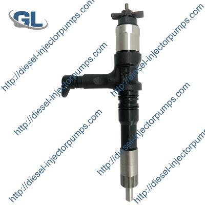 중국 Denso 디젤 인젝터 095000-6640 6251-11-3201 KOMATSU 6251-11-3200용 판매용