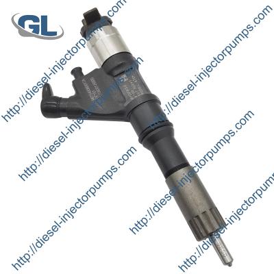 중국 Denso 일반 레일 연료 인젝터 095000-6700 095000-6701 SINOTRUK HOWO VG61540080017A 용 판매용