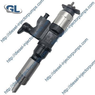 중국 Denso 연료 인젝터 디젤 095000-0660 8982843930 4HK1 6HK1 8982843931 판매용