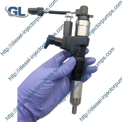 중국 VH23670E0010용 Denso 디젤 연료 인젝터 095000-6590 095000-6591 095000-6592 판매용