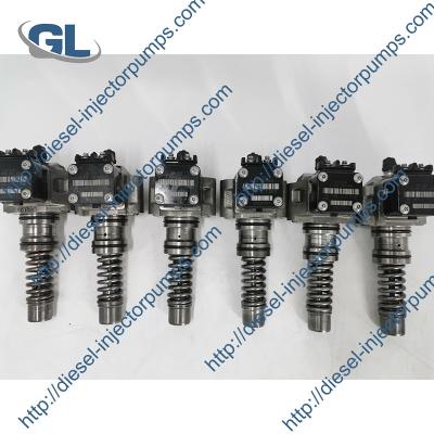 China Bosch van de Diesel Pompen 0414750003 BF6M2012C Injecteurseenheid voor  20460075 Deutz 02112707 Te koop