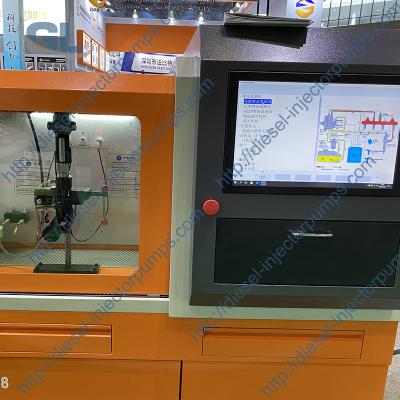 China YFT-518 ECU Diesel Injector Tester , AC380V Common Rail Injector Tester Magnet Piezo for sale