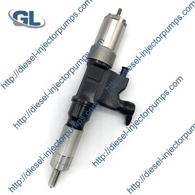 중국 이수주 6HK1 8943928624 8-94392862-#를 위한 덴소 공통 레일 연료 인젝터 0 판매용