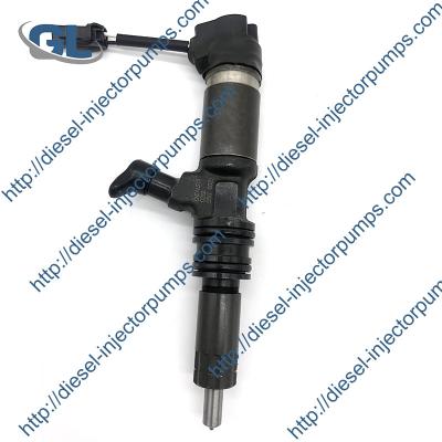 중국 미츠비시 FH / FK / FM ME132615 ME302570을 위한 덴소 디젤 커먼 레일 연료 인젝터 095000-0212 판매용