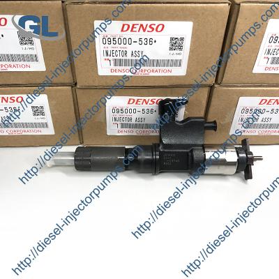 중국 원래 커먼 레일 연료 인젝터 095000-5360 095000-5361 8-97602803-1 판매용