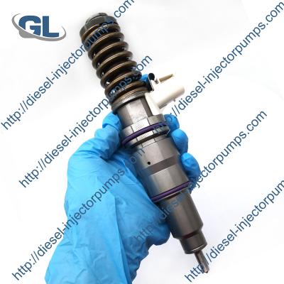 China Dieselkraftstoff-Injektor BEBE4G16001 21499613 22340642 zu verkaufen