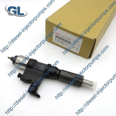 중국 Denso ISUZU 4HJ1용 일반 레일 연료 인젝터 095000-5010 095000-5016 판매용