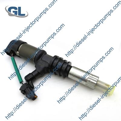 중국 Fuso를 위한 Reman Denso 일반적인 가로장 인젝터 095000-1160 095000-1161 판매용