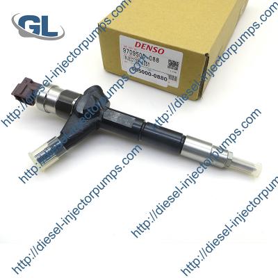 중국 커먼 레일 Den/so 디젤 인젝터 095000-0880 095000-0881 NISSAN 16600-AU600 S00026161+03 판매용