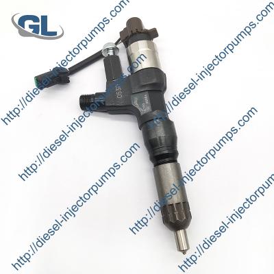 중국 HINO 디젤 엔진 커먼 레일 연료 인젝터 295050-0790 23670-E0530 판매용