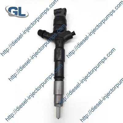 중국 CR Denso 디젤 인젝터 295900-0280 295900-0210 23670-30450 판매용