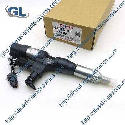 중국 HINO S05C 커먼 레일 연료 인젝터 095000-0580 095000-0582 095000-0583 23670-78010 판매용