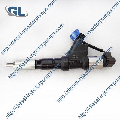 중국 HINO 700 시리즈 디젤 연료 분사 장치 095000-0490 095000-0491 095000-0492 판매용