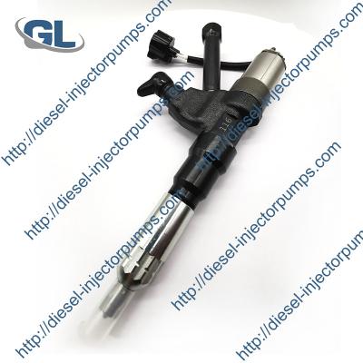 중국 Denso 디젤 연료 인젝터 095000-0402 095000-0403 095000-0404 HINO P11C용 판매용