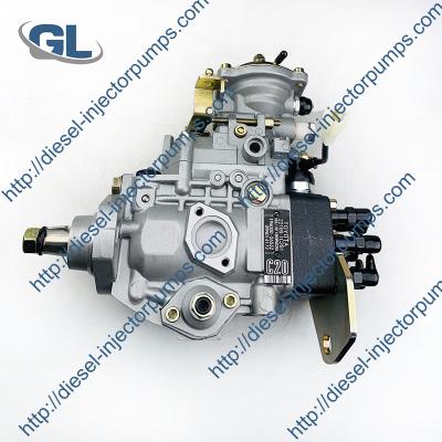 China Dieselinjektor Land Cruisers 1HZ HZJ79 pumpt 22100-1C201 zu verkaufen