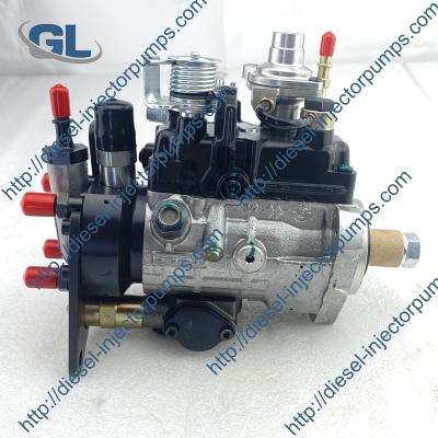China Diesel Delphi Fuel Injection Pump 9320A217H 248-2366 2644H605 For PERKINS 1104C-44T for sale
