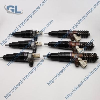 China Diesel F2 van  HDE11 Pompende Injecteur BEBE1R12001 BEBE1R12101 BEBE1R12201 22282198 Te koop