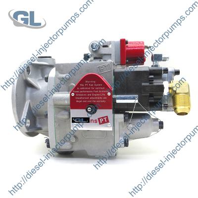 China Echte Diesel-Pint-Pumpen-Kraftstoffeinspritzdüse 3075537 für Maschine Cumminss KTA38 KTA50 zu verkaufen