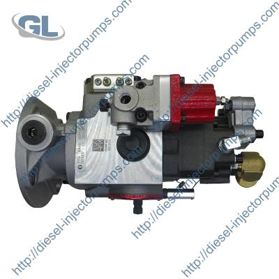 China Echte Diesel-Pint-Pumpen-Kraftstoffeinspritzdüse 3075537 für Maschine Cumminss KTA38 KTA50 zu verkaufen