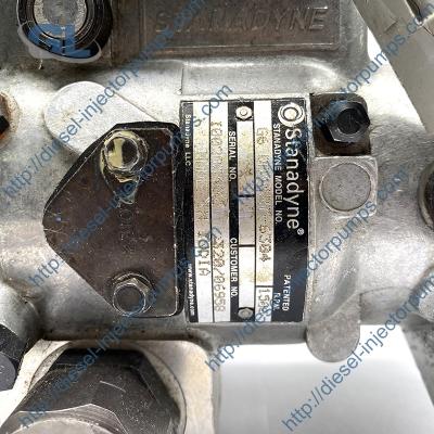 中国 JCB 320/06958のための注入器の燃料ポンプの逆のStanadyneディーゼルDB4427-6304 DB 4427-6304 販売のため